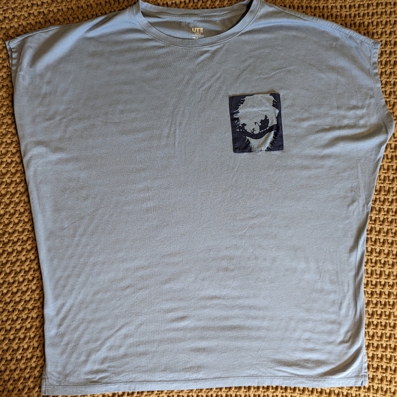 Uniqlo | Tops | Uniqlo Disney Lion King Short Sleeve Shirt Sz Xxl ...